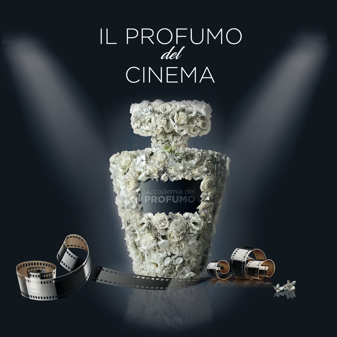 MOSTRA CINEMATOGRAFICA OLFATTIVA | Mouillettes & Co.