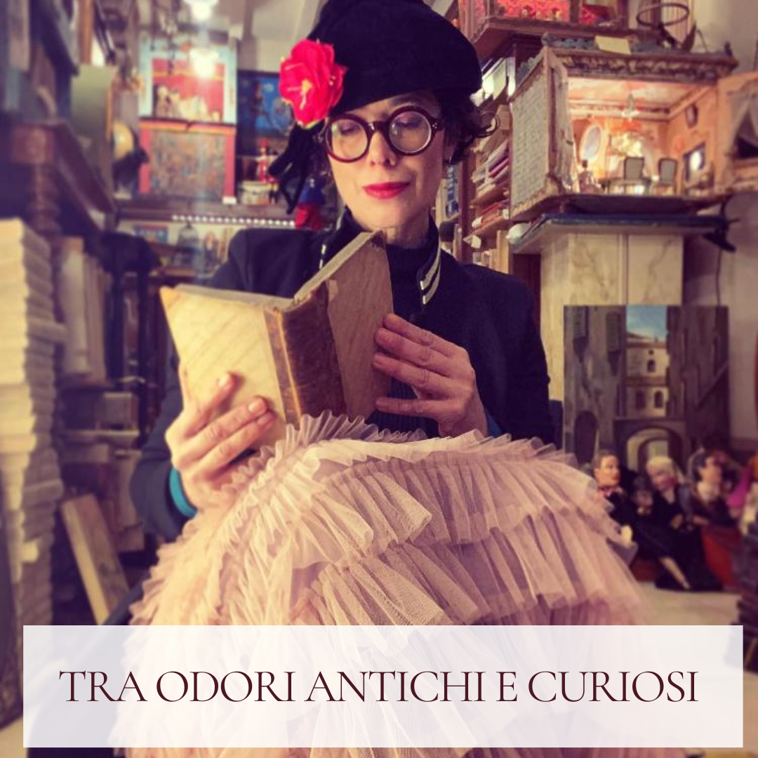 CREDULA POSTERO ANTICHITA' | Mouillettes & Co.